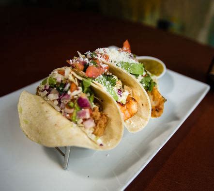 Cabo Tacos St Supéry Estate Vineyards And Winery