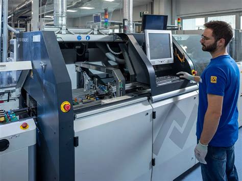 Tht Assembly Essegi System