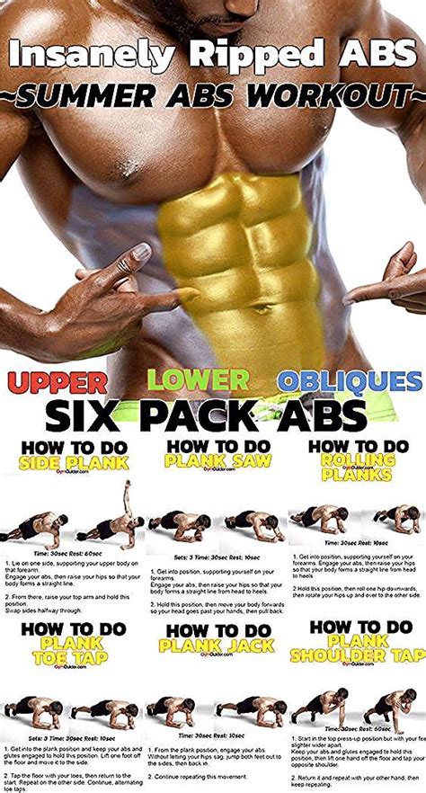 Update Your Ab Routine With The Following Six Moves They Ll Challenge