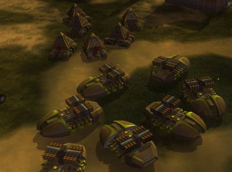 Vortex September Update News ModDB