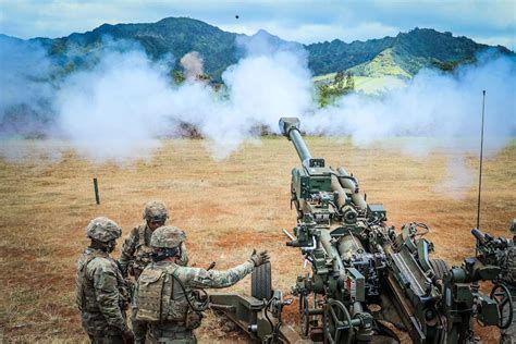 The Us Army Knows It Has Artillery Problems Now It Just Needs To Find