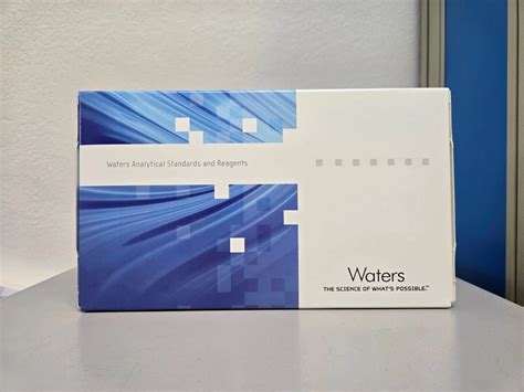 Waters Hplc Uv Standards Kit For Accurate Calibration