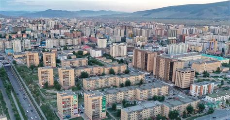 Баянзүрх дүүргийн 3 дугаар хороо Ulaanbaatar