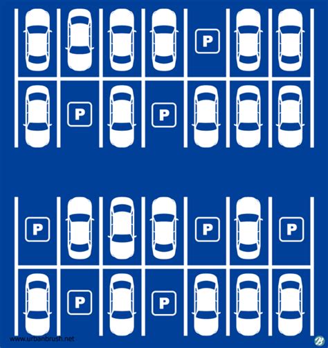 주차장 라인 일러스트 Ai 무료다운로드 Free Parking Line Vector 이미지 사용약관 확인 및 소스 다운로드는