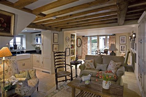 Interior Cottage Design