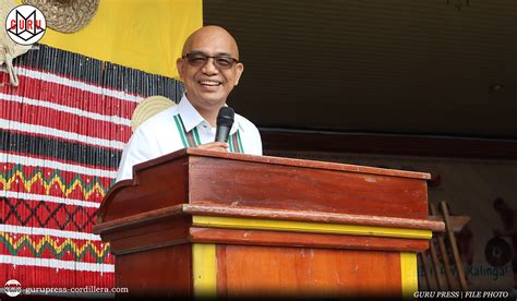 ‘gov James Edduba Is Top 3 Best Performing Governor In Car Pulso Ng Bayan