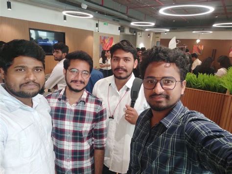 Snehith Chalasani On Linkedin Cyberfrat Cybersecurity Meetup