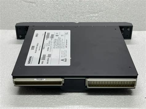 2 A Siemens Apacs Vim 39vimccn 302 Voltage Input Module 16171 126r6