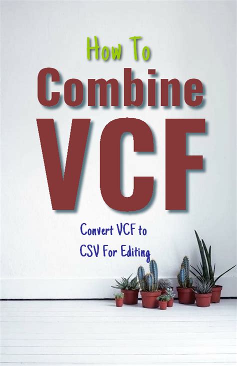 Merging Many VCF Files In One File Convert To CSV TopTrix