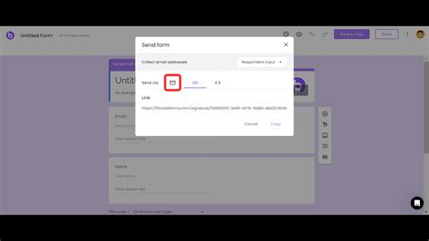 Creating Signature Forms Boloforms Signature