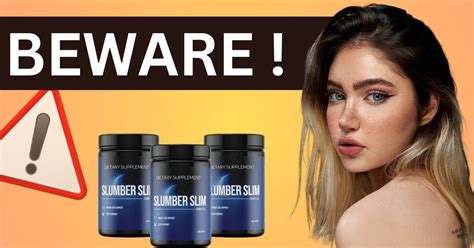 Slumber Slim Reviews 2024 The Sleep Based Fat Burner Everyones Talking About