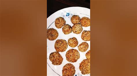 Til Ka Lai Tilkaladdu Youtube Food Dessertrecipe Ytshots Recipe Food Ytshortsindia