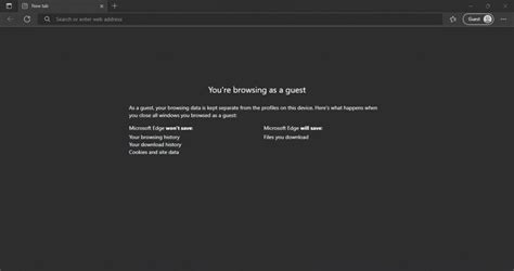 How To Enable Or Disable Guest Mode In Microsoft Edge All Tech Nerd