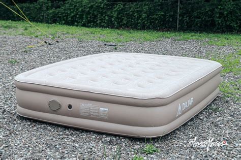 캠핑 에어매트 추천 다잡 40cm 에어매트리스 자충에어펌프 장착 된 텐트에어매트 네이버 블로그