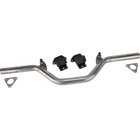 Sbc Small Block Chevy V8 Engine Crossmember Motor Mount Kit Heavy Wall