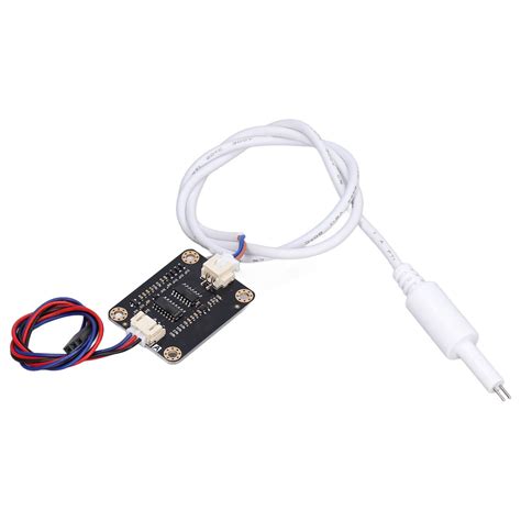 Water Conductivity Sensor Pcb Water Monitoring Sensors Module With