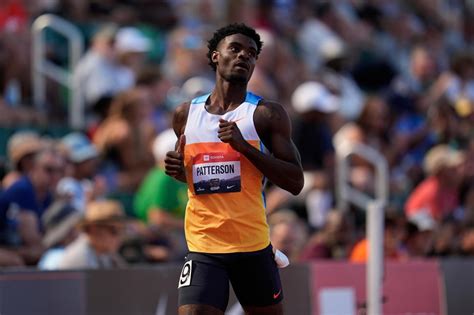 Jacory Patterson Quits Ups Secures Nike Deal After 400m Win
