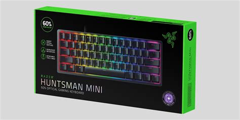 Razer Huntsman Mini Review 60 In Size 100 In Awesome