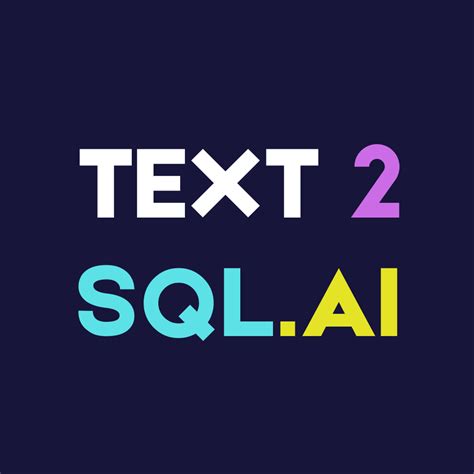 Text2sql Ai Hd Robots