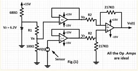 SOLVED A Pressure Sensor Outputs A Range Of MV To MV As A Variable Varies Over Its Range