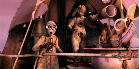 Tim Burton Fans Must Watch The Forgotten Dark Sci Fi Gem Everybody Slept On