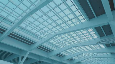 Modern Glass Ceiling Design 52983085 Stock Video At Vecteezy