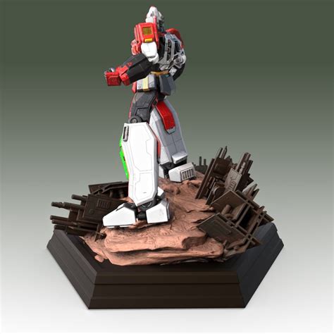 Daimos 3d Model By Nikkoindustries On Thangs