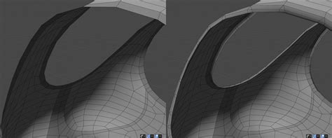 Adding Thickness To Clothes — Polycount