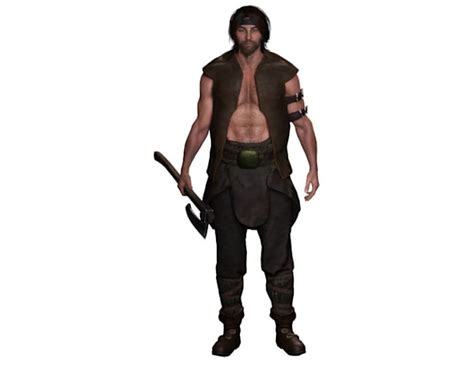 Sculptor Stylized 3d Model Game Props Fix Blender 3d Character