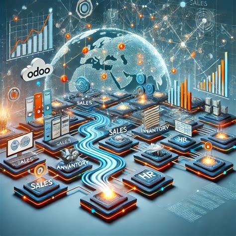 Transform Your Business With Expert Odoo Erp Implementation Support And Upgradation Services