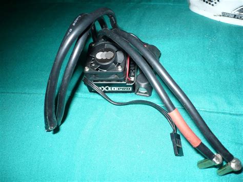 Trinity MX Pro Esc Punisher Motor R C Tech Forums