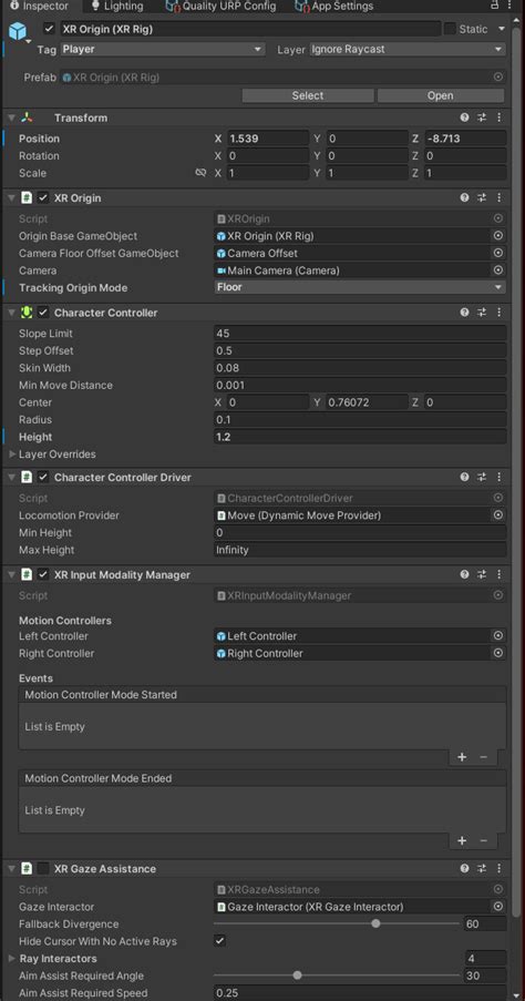 Possible To Make The Oculus Passthrough Api Work With The Openxr Plugin