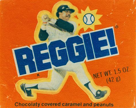 April 13 1978 How Sweet It Is Reggie Jacksons Candy Bar Makes Debut