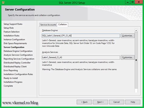How To Install SQL Server 2012 On Windows Server 2012 Adrian Costea S