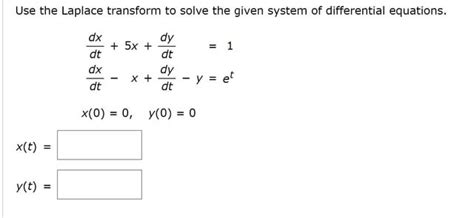laplace transform problem r differentialequations