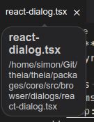 Theia Platform Open Flexible And Extensible Framework For Building Cloud Desktop IDEs And