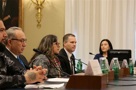 Tohono Oodham Leader Says Lack Of Infrastructure Capital Hinders