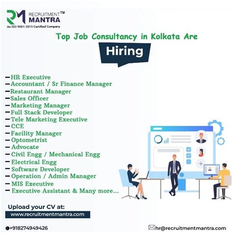 recruitment mantra hr consultancy and recruitment agency on linkedin software job hr sales