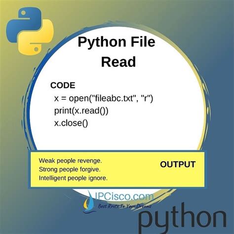 python file write how to write a file free python⋆ ipcisco