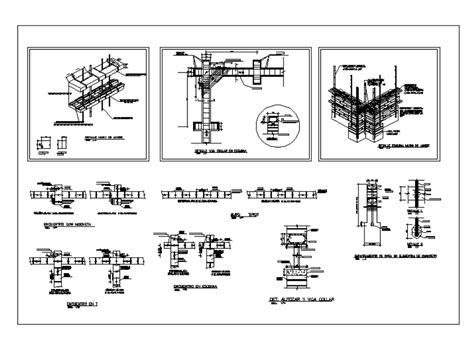 Hiladas De Adobe En Autocad Descargar Cad 408 87 Kb Bibliocad