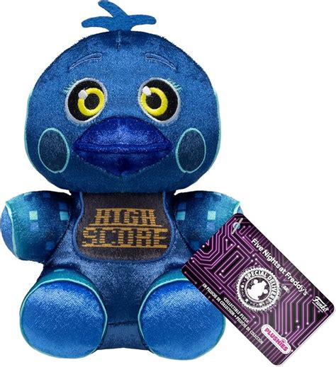 What Makes Toy Chica Plush A Must Have For Fans Looperbuy