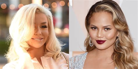 Courtney Stodden Reacts To Chrissy Teigens Apology ‘she Blocked Me On