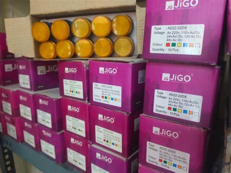 Indicator Lamp At Best Price In India