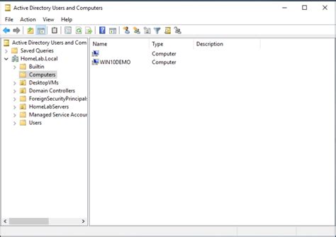 What Is The Command Line Entry For Joining A Computer To A Domain Teece Thoutter