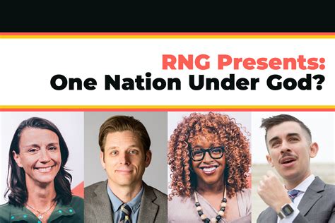 RNG Presents One Nation Under God
