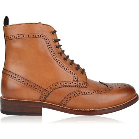 Full Circle Brogue Boot Boots Brogue Boots Boots Diy