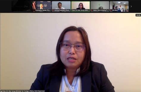 မြန်မာ့အရေး ပိုမိုထိရောက်စွာ ကူညီပံ့ပိုးပေးရန် ကြိုးစားနေကြောင်း အမေရိကန် နိုင်ငံခြားရေး ဝန်က