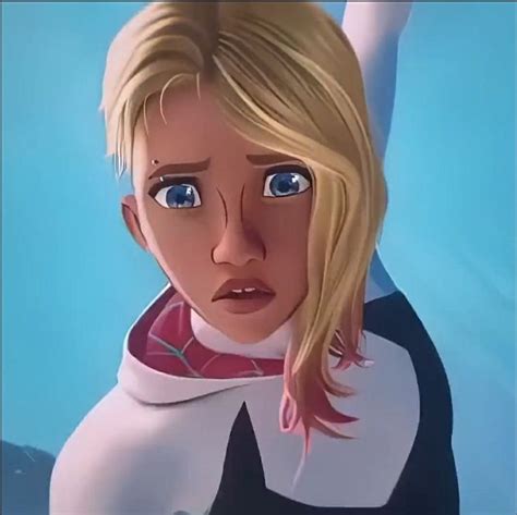 Gwen Stacy Ghost Spider