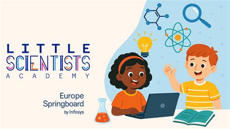 Virtual Learning Environment Little Scientists Schweiz