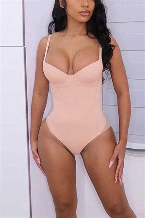 Sexy Backless Patchwork Mesh Bodysuit